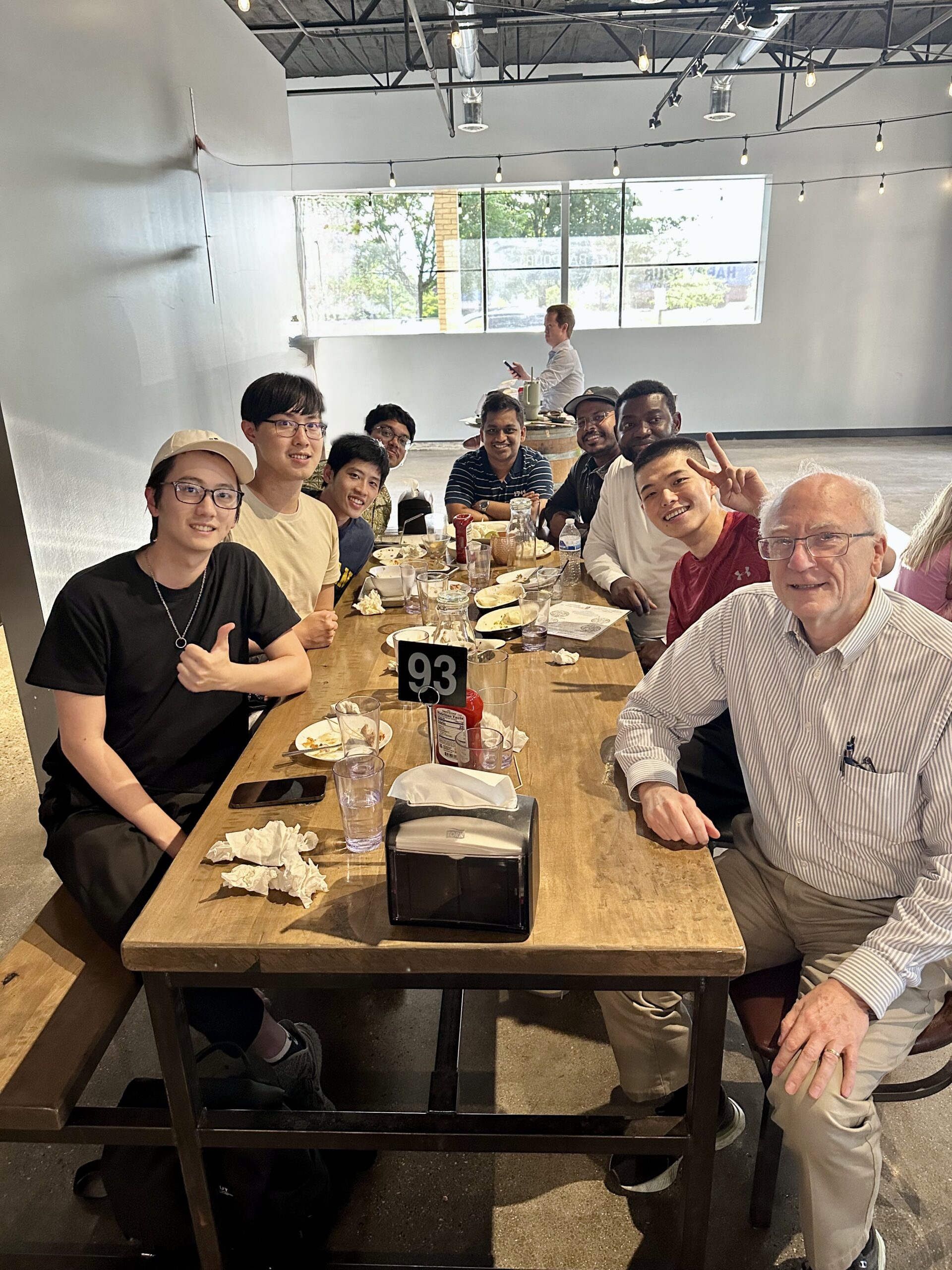 Group Photos – Larson Lab